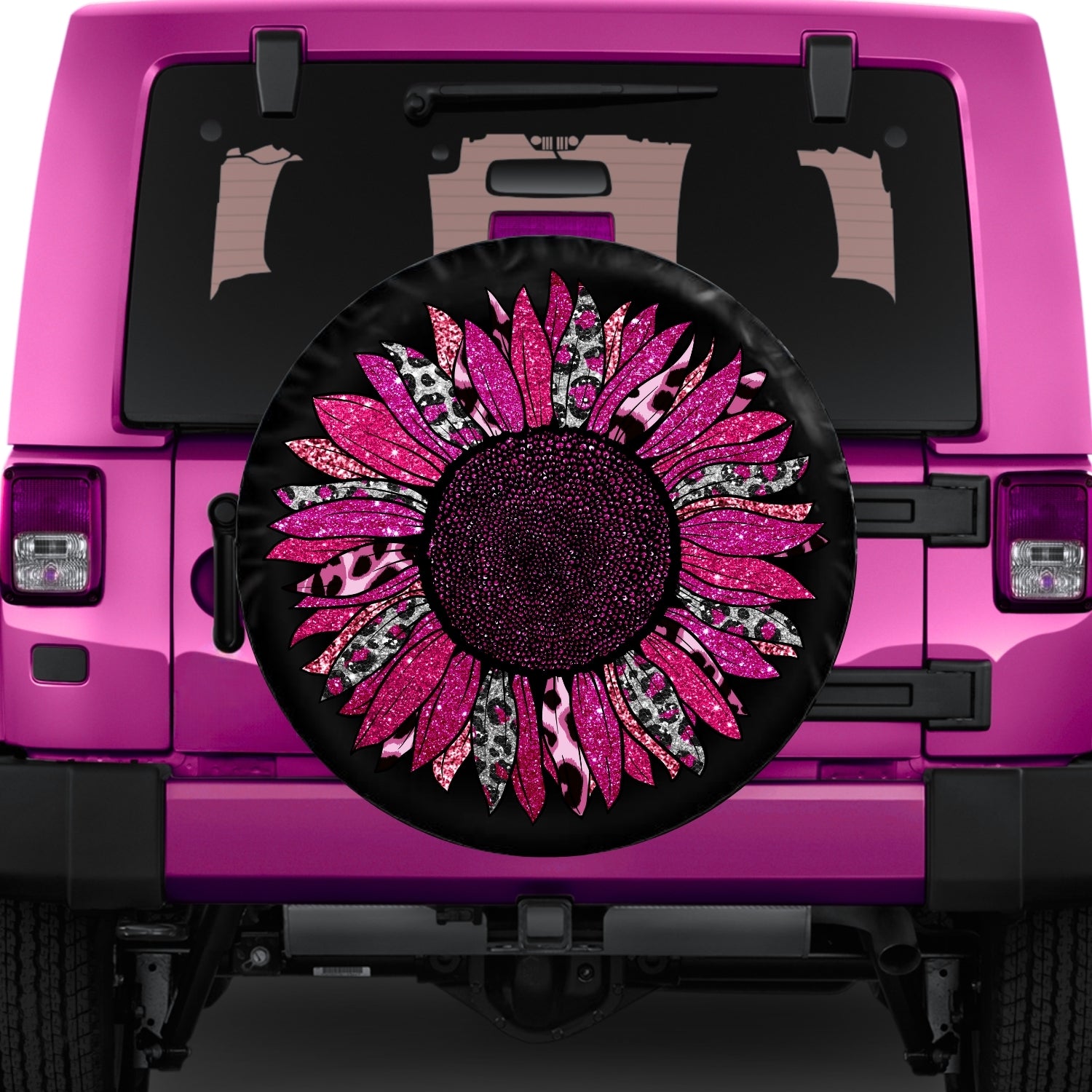 PINK TIRE COVERS – COVERDOM
