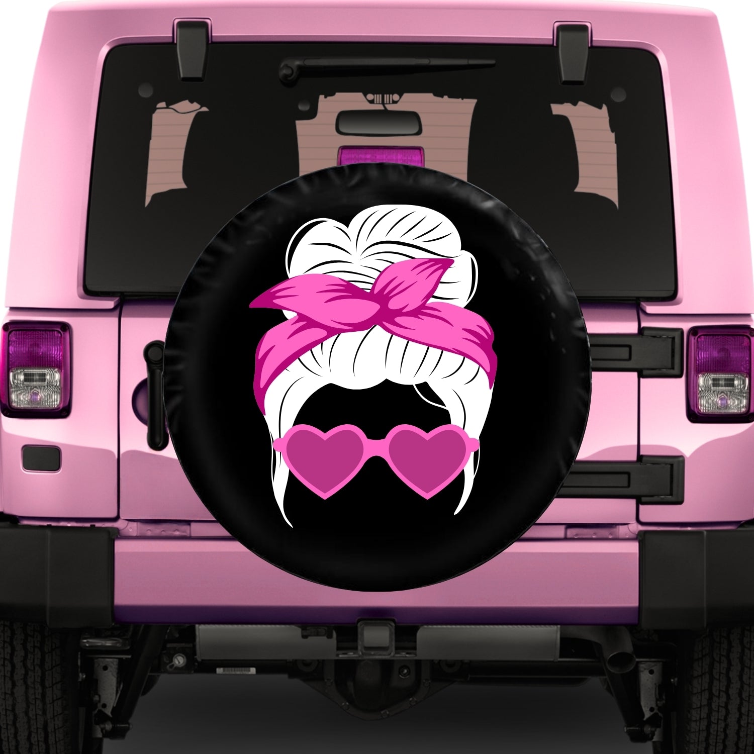 GIRLY TIRE COVERS – COVERDOM